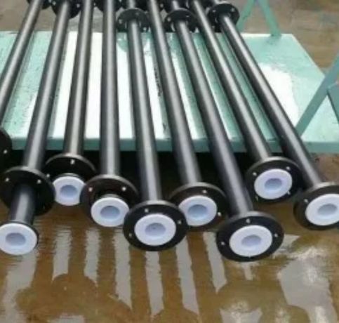 MS PTFE Lined Pipe Manufacturer in Malaysia