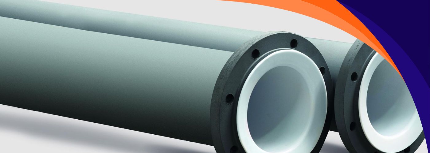 MS PTFE Lined Pipe Manufacturer in Malaysia