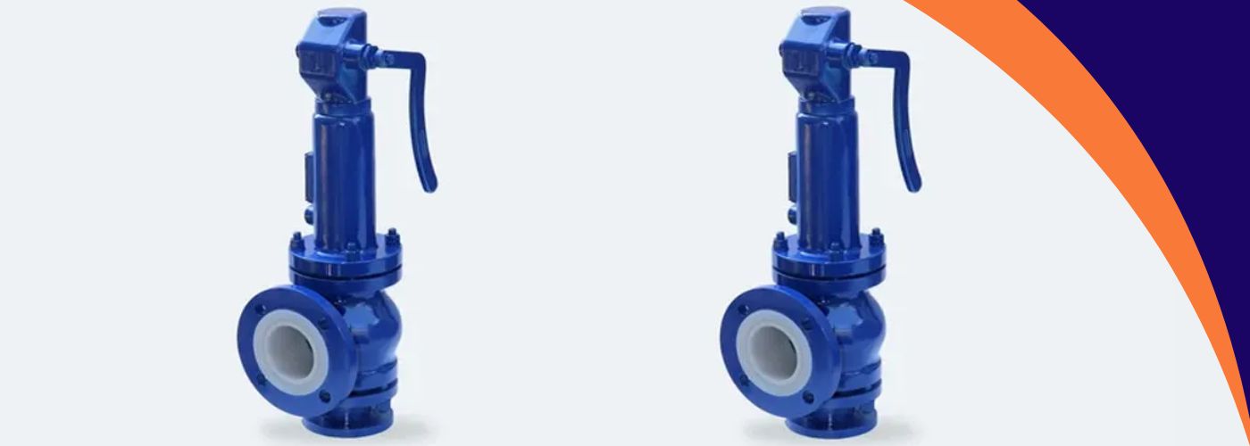 PTFE Lined Butterfly Valve Manufacturer in Malaysia