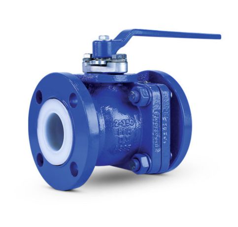 PTFE Lined Plug Valve Manufacturer in Malaysia