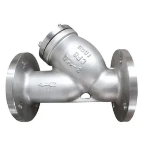 PTFE Lined Y Type Strainer Manufacturer in Malaysia